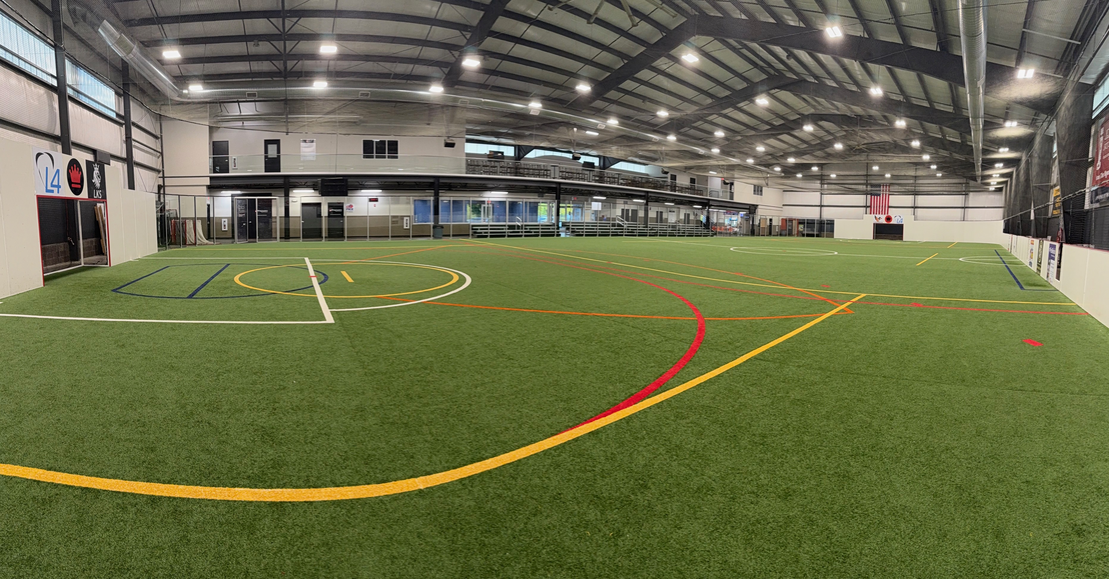 King Louie's Sports Complex - Louisville's Premier Indoor Sports Facility